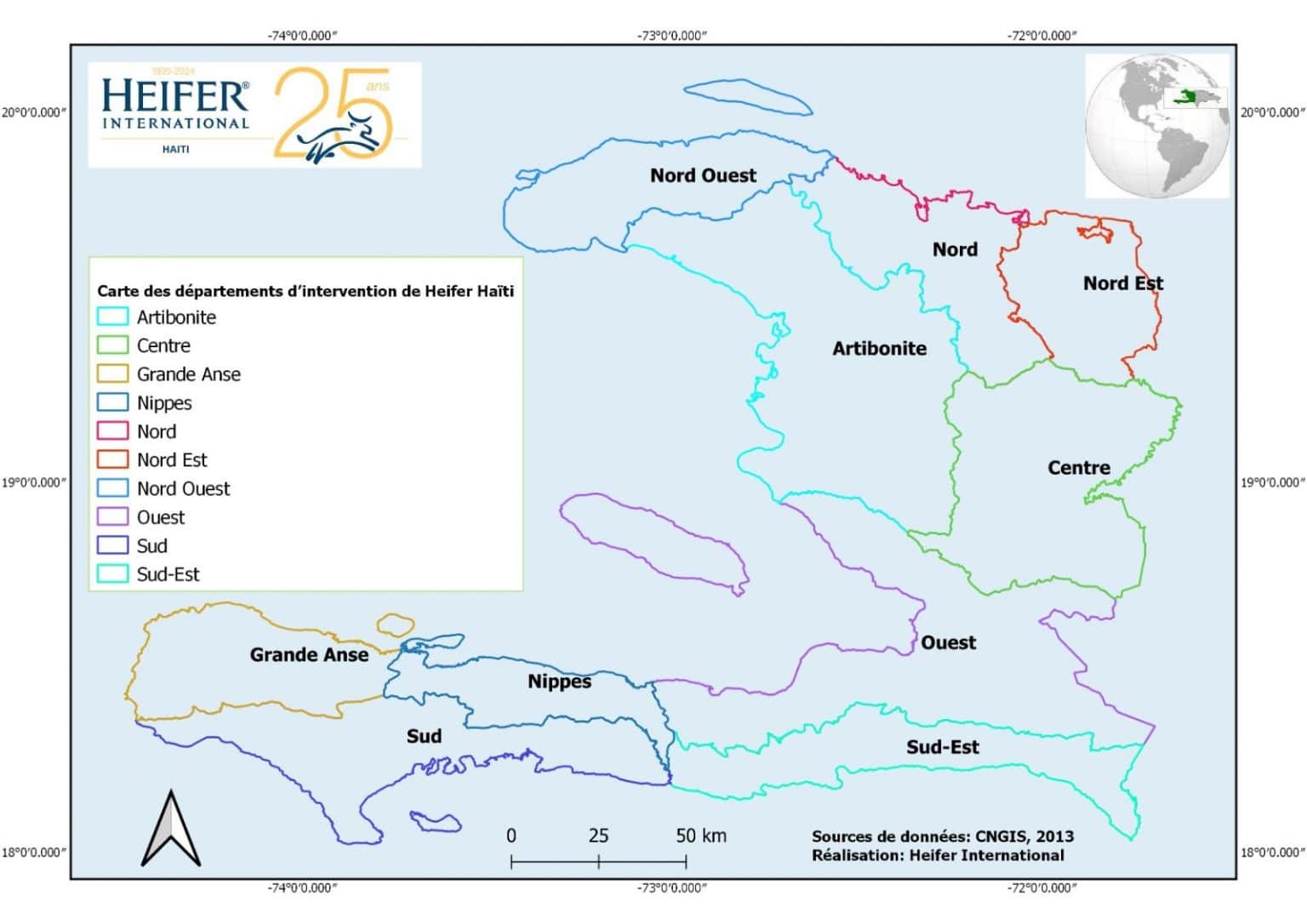 Home – Heifer International Haiti